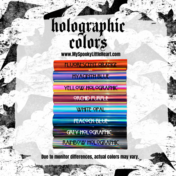 Metal Mama Vinyl Decal – My Spooky Little Heart, LLC