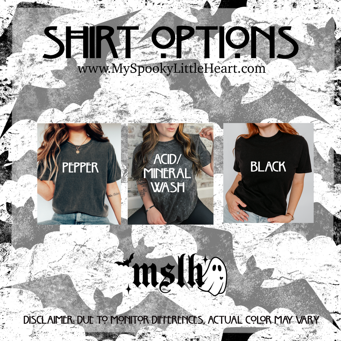 Stay Feral – My Spooky Little Heart, LLC