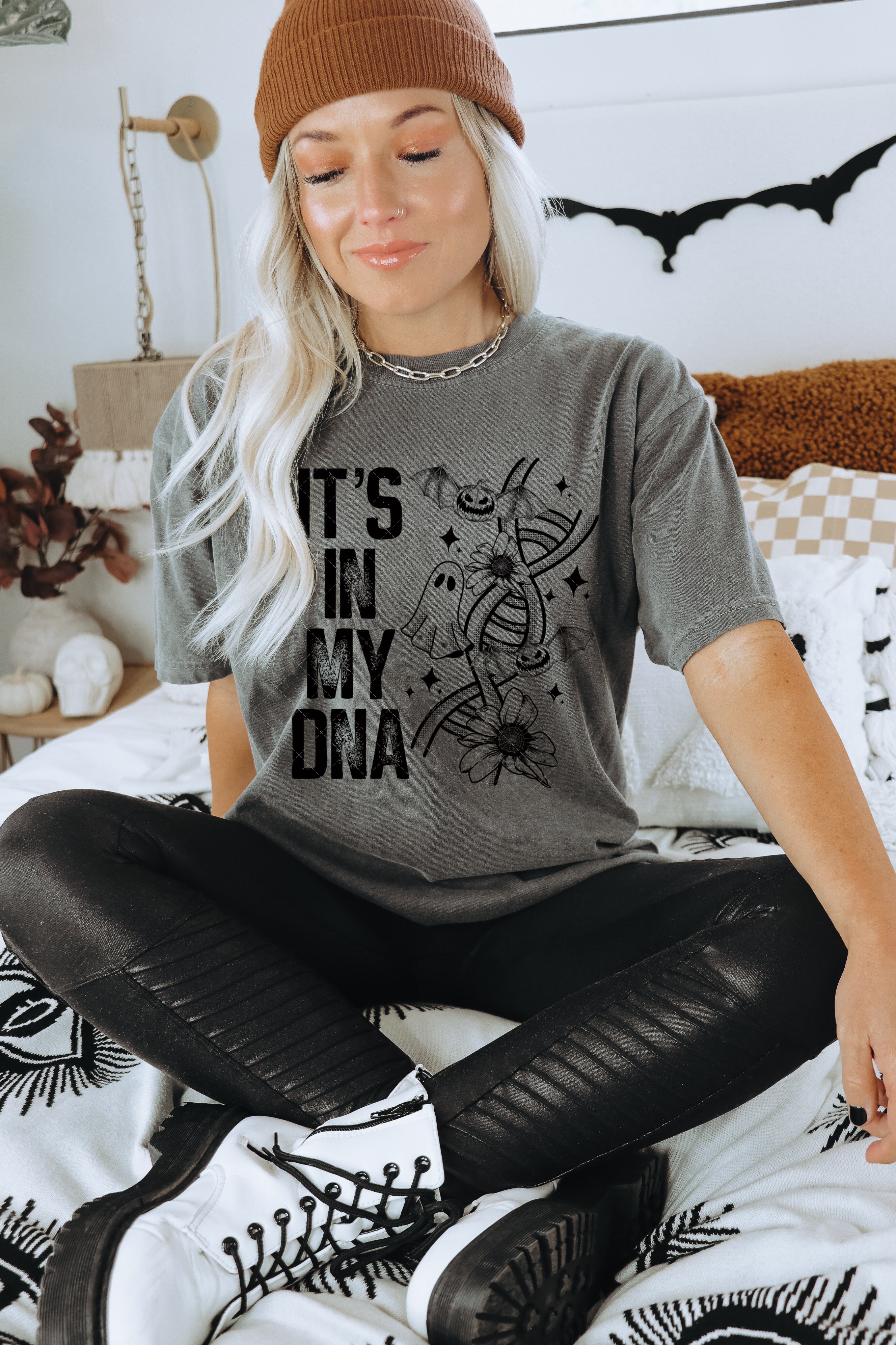 It's in my DNA - Spooky PNG File – My Spooky Little Heart, LLC