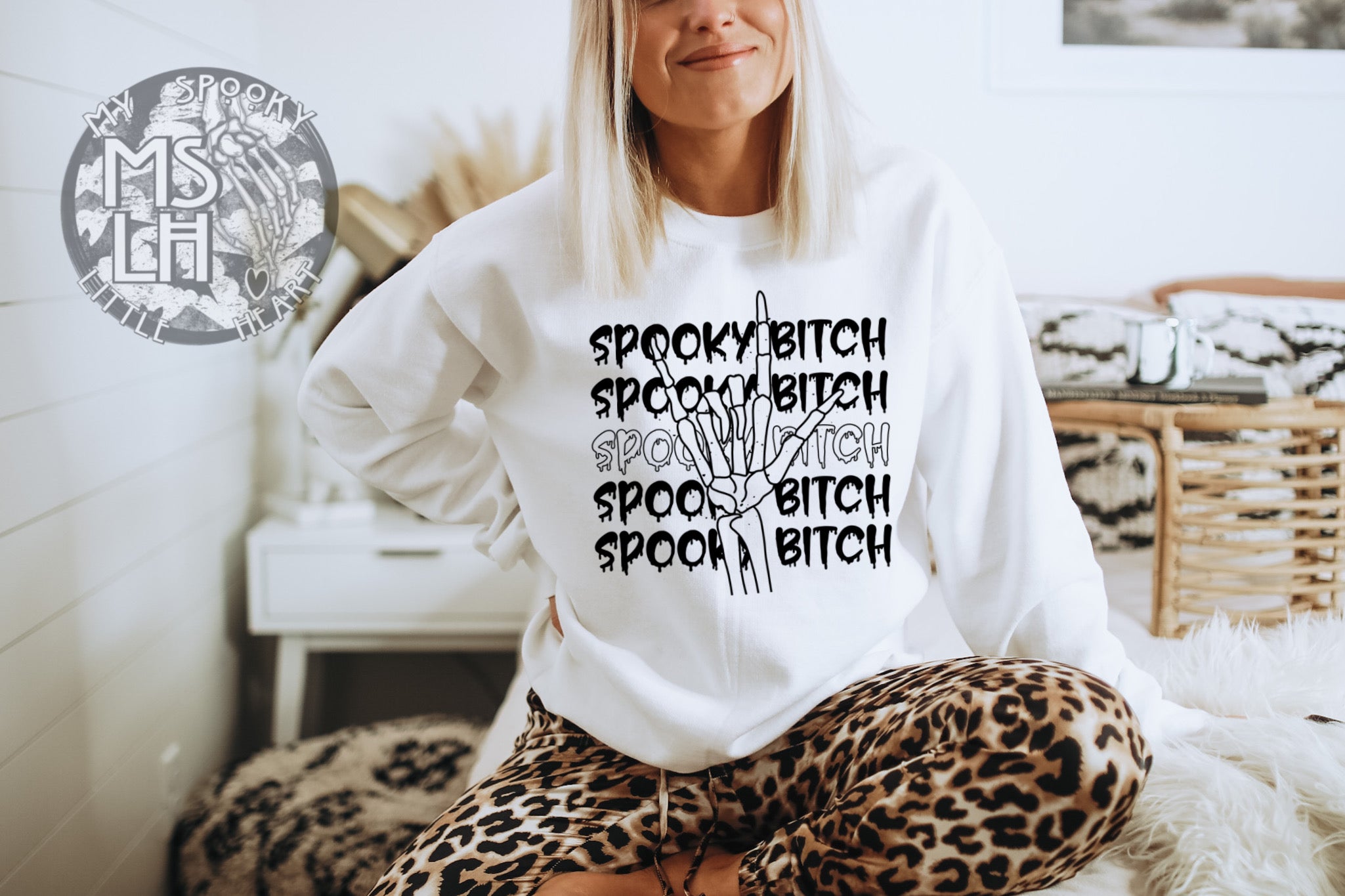 Spooky B – My Spooky Little Heart, LLC