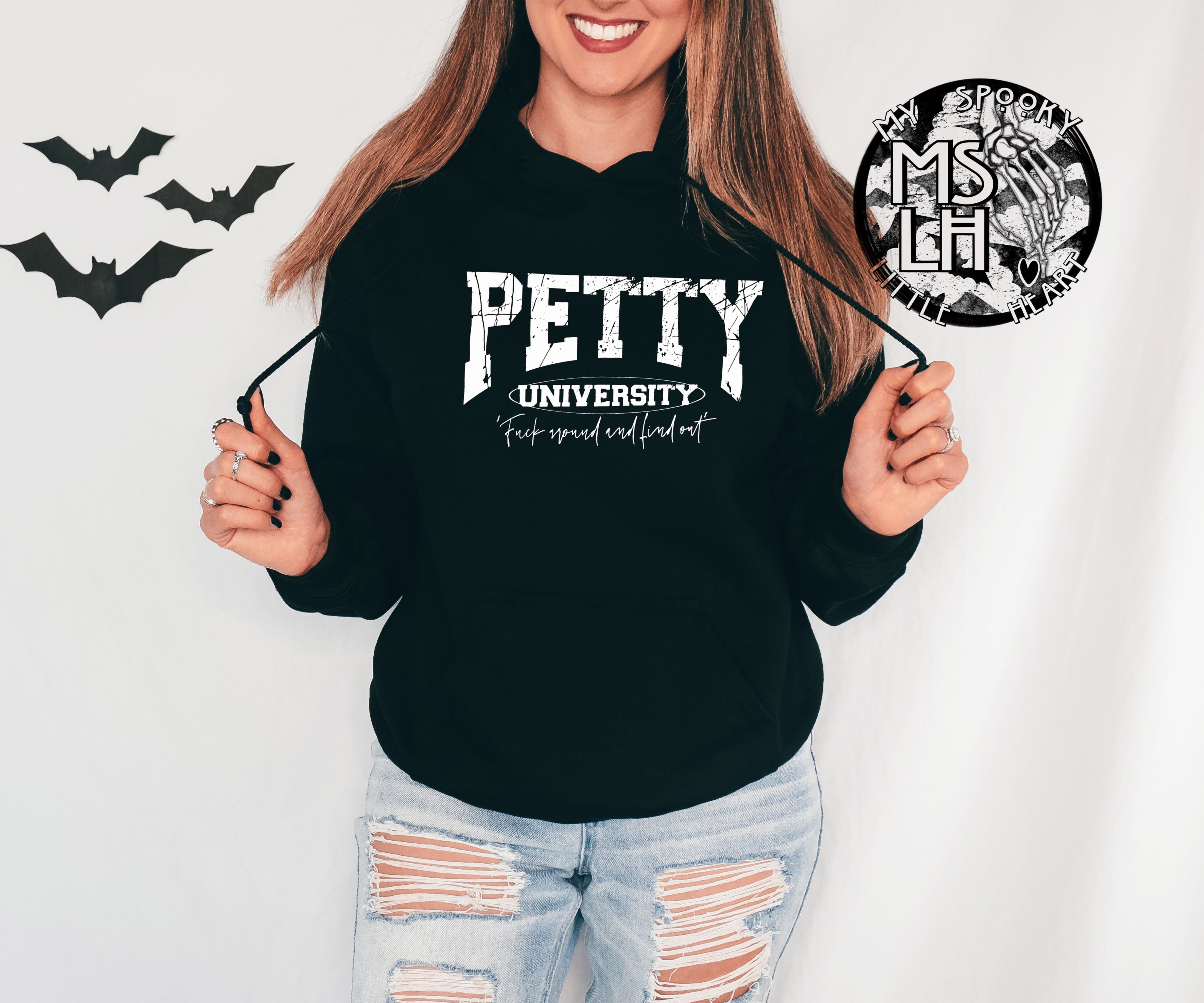 Petty University – My Spooky Little Heart, LLC