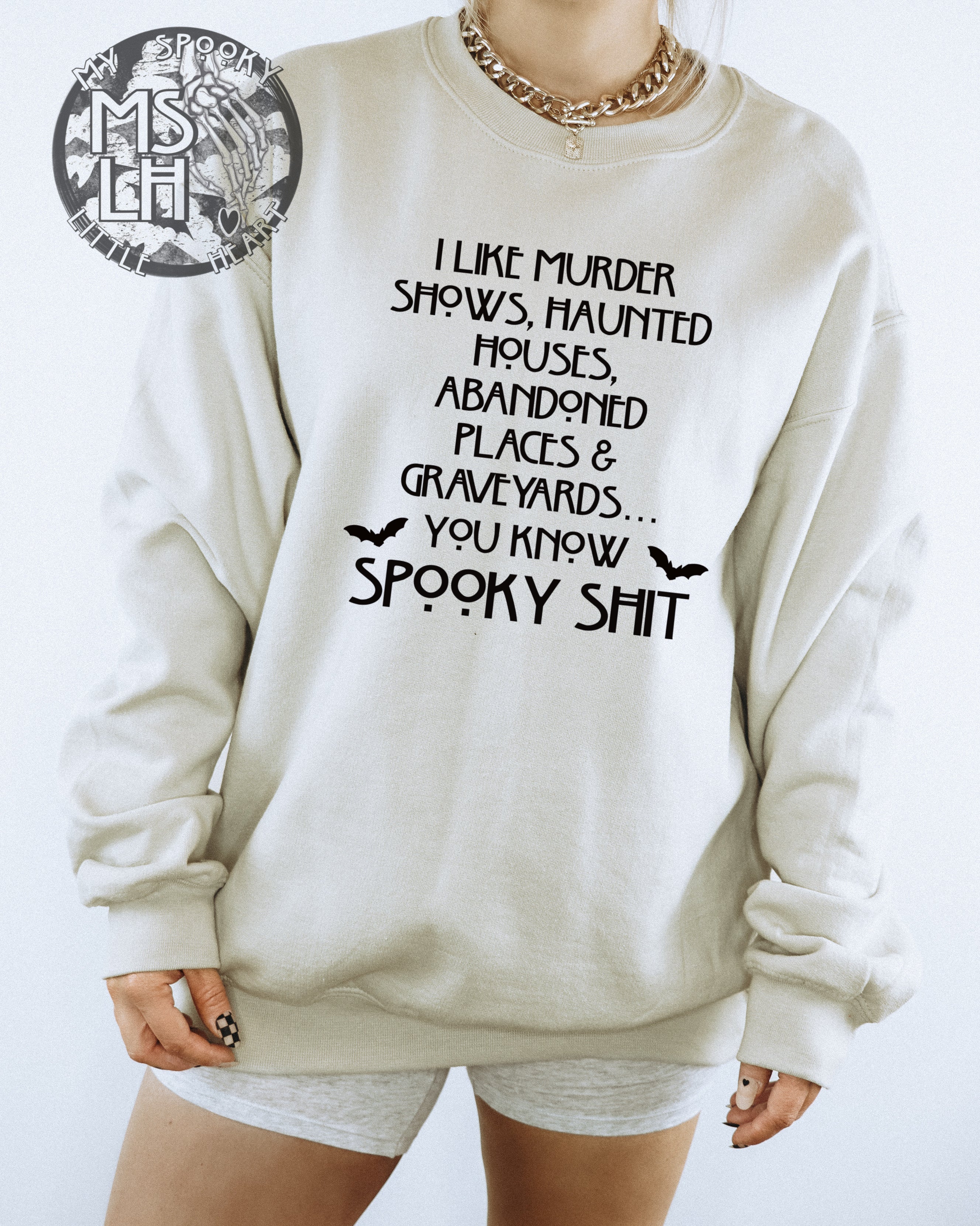 Spooky Shit – My Spooky Little Heart, LLC